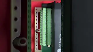 IS230STTCH2A GE Mark Vle Thermocouple Terminal Board