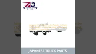 Toyota Hino 300 Clutch Master Cylinder 31420 60050