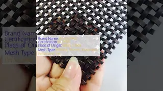 Custom Copper Architectural Metal Mesh for Modern Facades