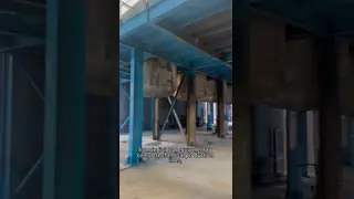 From platform design setup to the entire production line of equipment