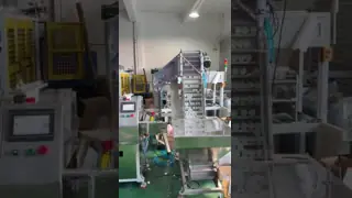 Automated Cap Liner Insertion Machine for Faster Production