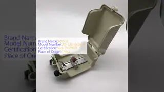 ANSHI External Distribution Terminal Box Outdoor Solution