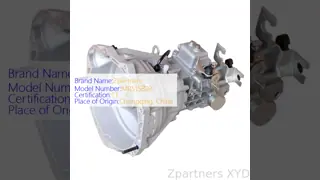 Changan Chana Honor Gearbox OEM Replacement Solution