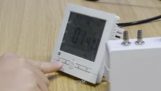 KF-500C Differential Pressure controller