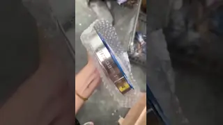 Stainless Steel Flange Unpacking Inspection
