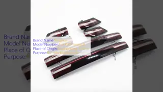 BYD Seagull LED Taillights OEM Replacement Parts