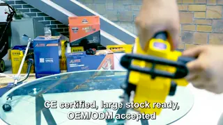 42V Lithium Battery Chainsaw 12 Inch Cordless Electric Chainsaw