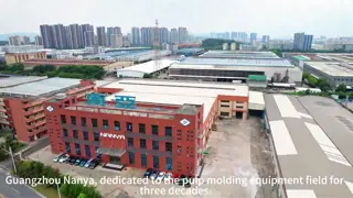 Rotary type forming machine for egg box