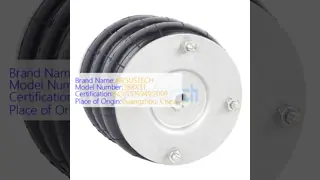 Norgren M31083 Triple Convoluted Air Spring Replacement