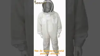Beestar Ventilated Beekeeping Suit Ultimate Bee Protection