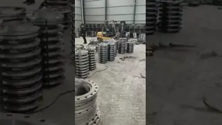 304 Stainless Steel Flanges