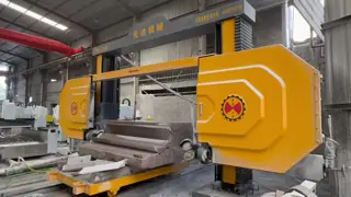 3d wire saw machine for stone