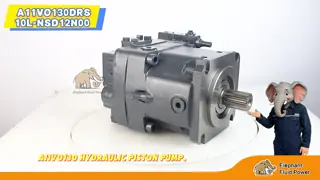 OEM Quality Rexroth A11VO Series A11VO130 Axial Piston Variable Pump