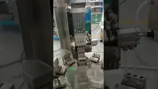 NJP-400C Capsule Filling Machine