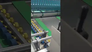 Automatic Paperboard Slots Grooving Machine For Rigid Box Production