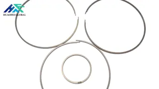 5LK CVT Transmission Oil Ring Kit Primary Secondary Pulley Seal Rings for Honda
