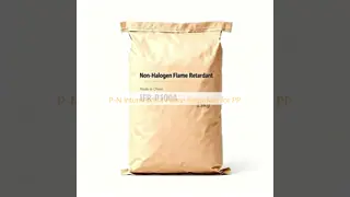 High Performance Flame Retardant for Polypropylene