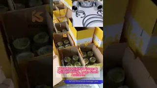 Original Excavator Engine Spare Parts Liner Kits Piston Pin