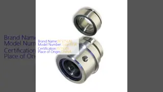 John Crane SE1 Seal for Sulzer Pumps Reliable Solution