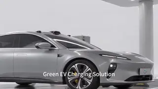 Type 2 Mobile Energy Storage Charging Station | Outdoor EV Charging & Battery Maintenance