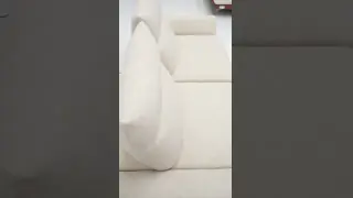 Contemporary Modern Recliner Sofa with Adjustable Armrest Design