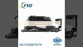 BMW Air Suspension Compressor Wabco OE Quality Fix