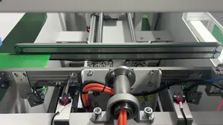 PCB Cleaning Machine CHT 100A Efficient Dust Removal