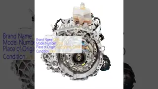 Fix Mazda Transmission Shudder Clutch Plate Kit Upgrade
