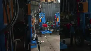 Portable Deep Water Well Drilling Rig ST 200