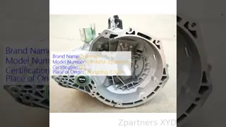 Zpartners SC16M6A14 Automatic Transmission for SGMW