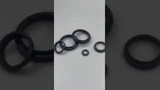 SER Dust Seal Compact Hydraulic Rod Sealing Solution