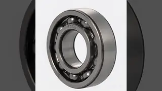 Deep Groove Ball Bearing