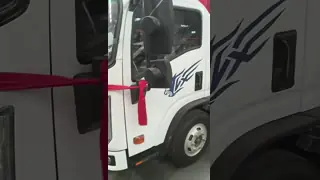 10 Units of 6 ton Roll-off Garbage Truck
