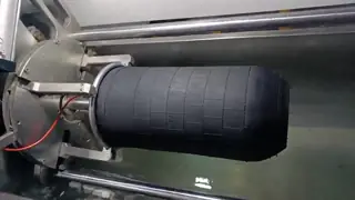 Truck Air Spring Replacement