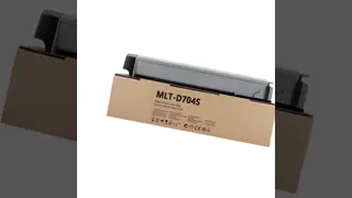MLT-D704S Toner Cartridge For Samsung MultiXpress K3250 K3300