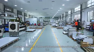Reliable Commercial Kitchen Equipment Global Manufacturer