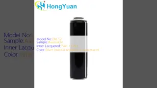 Wholesale Leakproof Aerosol Cans for Air Freshener Brands