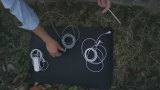 Grounding rod+cord