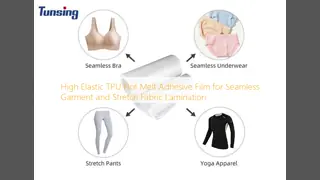 Hot Fix Rhinestone Adhesive Film for Garment Decoration