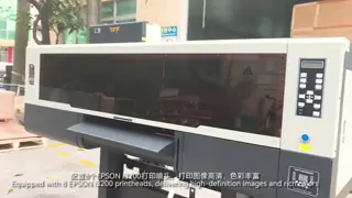 8H-DTF PRINTER
