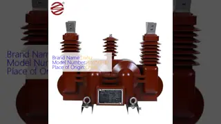 JLSZV12 10R 10kV Outdoor Combined Instrument Transformer