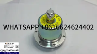 803073165 KBZE AIR BREATHER REPLACEMENT FOR XCMG XE215 EXCAVATOR SPAREPART