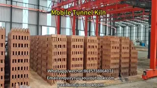 Mobile Kiln