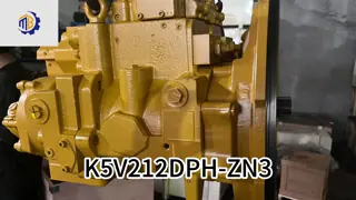 K5V212DPH-ZN3 Hydraulic Main Pump for CAT 349D2 Excavator