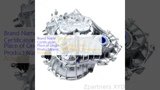 RDC15 Automatic Transmission Assembly OEM Quality Replacement