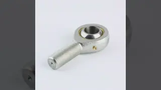 POS Series Rod end bearing Heavy Duty Metric Male Threaded Rod End For Industrial
