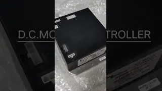 D.C.MOTOR CONTROLLEr