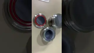 Natural Agate grinding jar with Stainless Steel Jacket