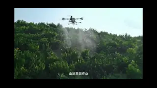 DJI T100 Agricultural Drone Basic Parameter Overview