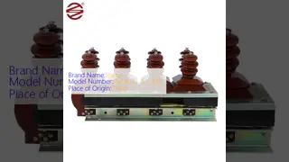 JLSZW2 10kV Outdoor Combined Instrument Transformer for Metering